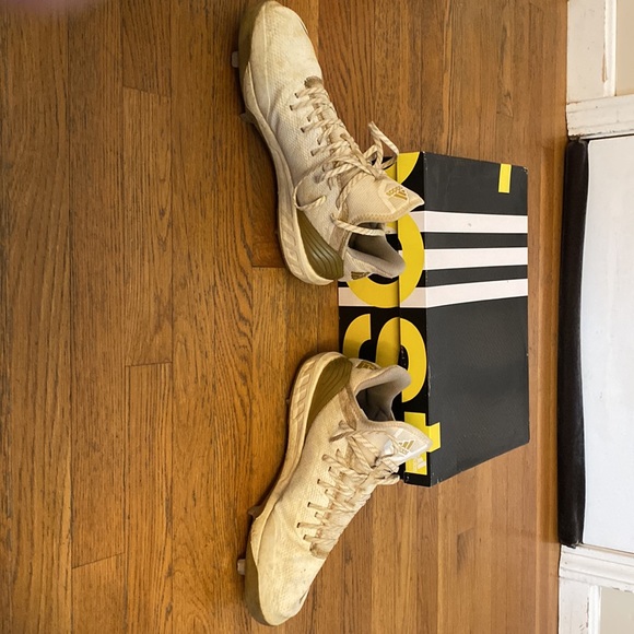 adidas | Shoes | Icon 4 Ultraboost Adidas Baseball Cleats | Poshmark